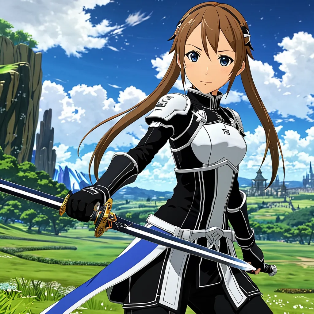 Where to Watch Sword Art Online: Ordinal Scale