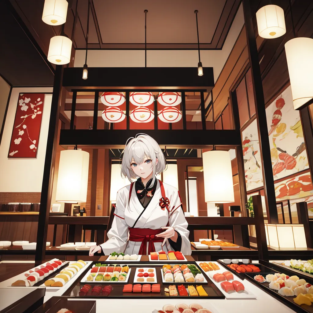 Delve into the World of Yanagi Sushi: A Detailed Exploration for Sushi ...