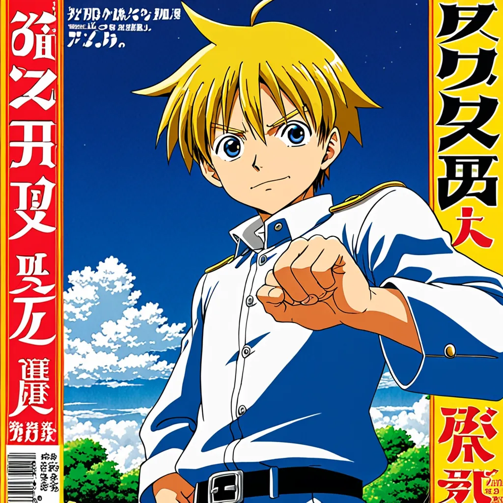 Exploring the Depths of Zatch Bell Manga